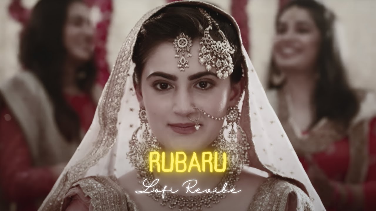 Rubaru (Lofi Revibe) || @VishalMishraofficial || Bollywood Lofi Songs ...