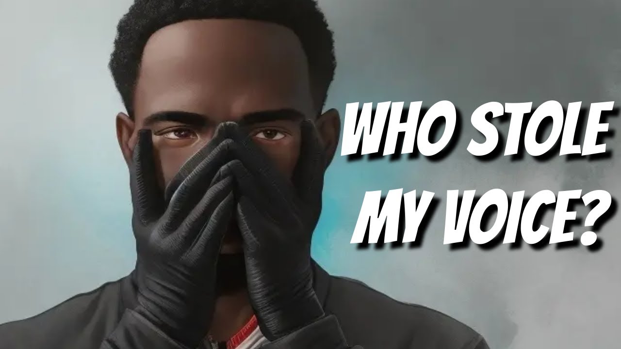 How The Black Man Lost His Voice | Featuring @theblackfamilyinstitute ...