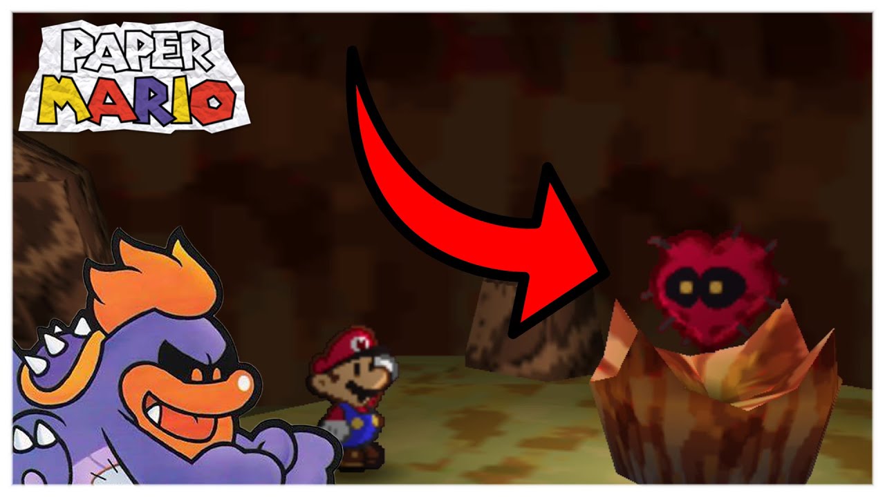 Paper Mario #28 Tubba Blubba's Herz - YouTube