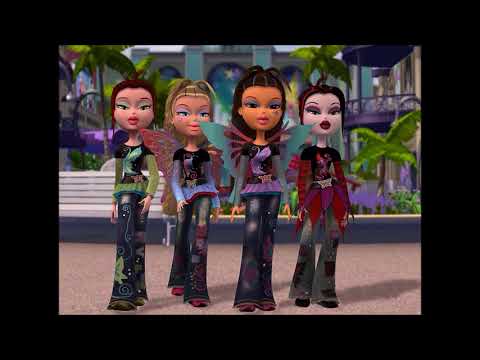 Bratz - Just Let Go (Lauren Evans Pixiez Circle Mix)