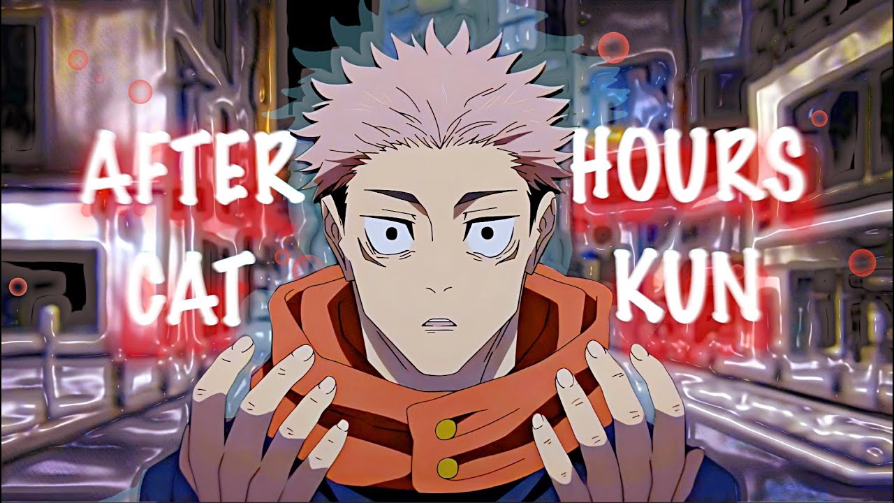 After Hours [AMV/EDIT] - Jujutsu Kaisen | Yuji's Breakdown - YouTube