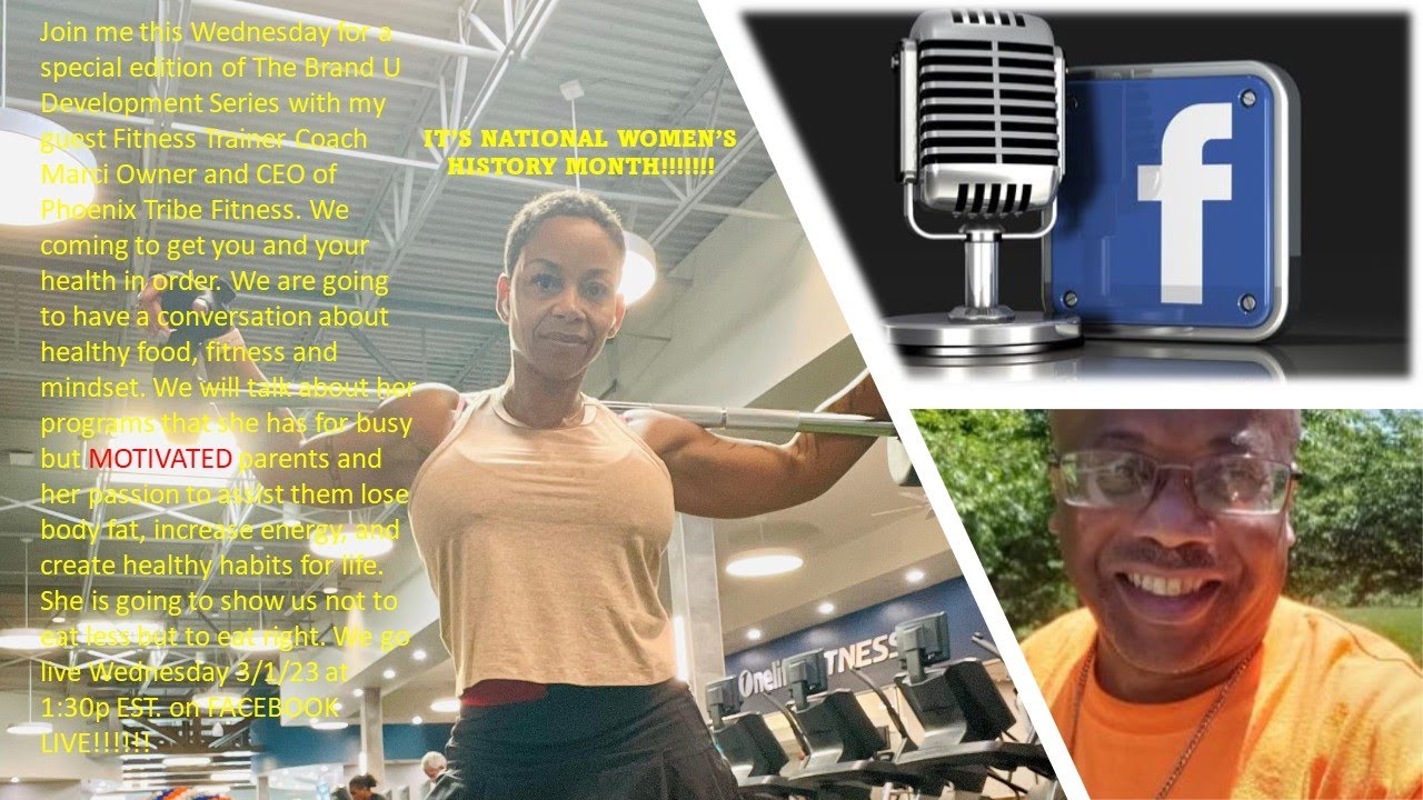 Brand U Development Series Ep: 53 with Coach Marci Scott - YouTube Brand U Development Series Ep: 53 with Coach Marci Scott - YouTube