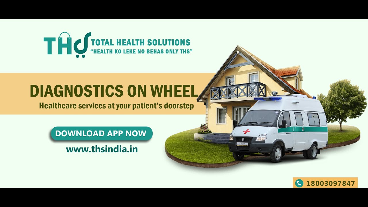 Introducing Total Health Solutions' latest innovation: The Mobile ...