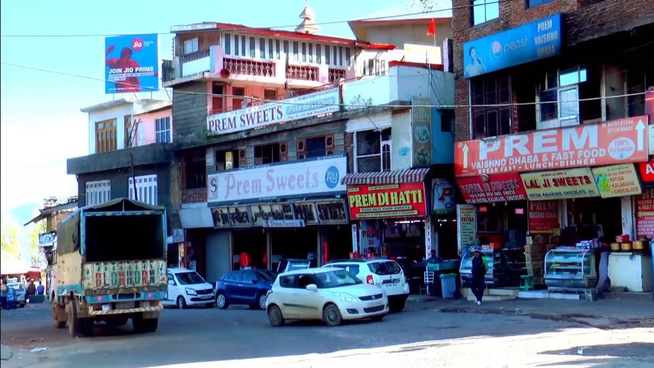 उधमपुर ki सबसे femous Sweets Shop | प्रेम दी हट्टी - Kud Wale I ...