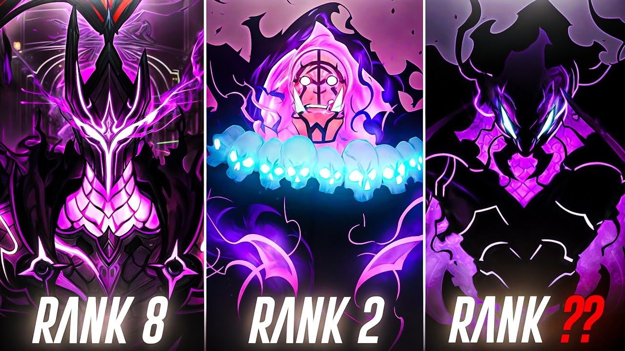 10 Strongest Shadows in Sung Jinwoo's Army Ranked 🔥🔥 | Solo leveling ...