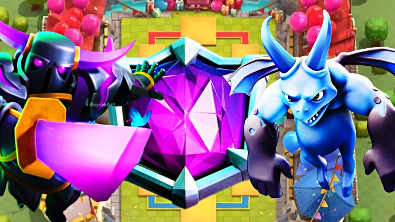 "Unstoppable PEKKA Deck! The Ultimate Champion Push Strategy!"🔥 - YouTube