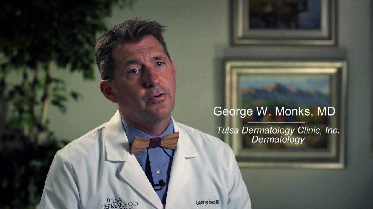 Oklahoma State Medical Association and George Monks, MD - YouTube