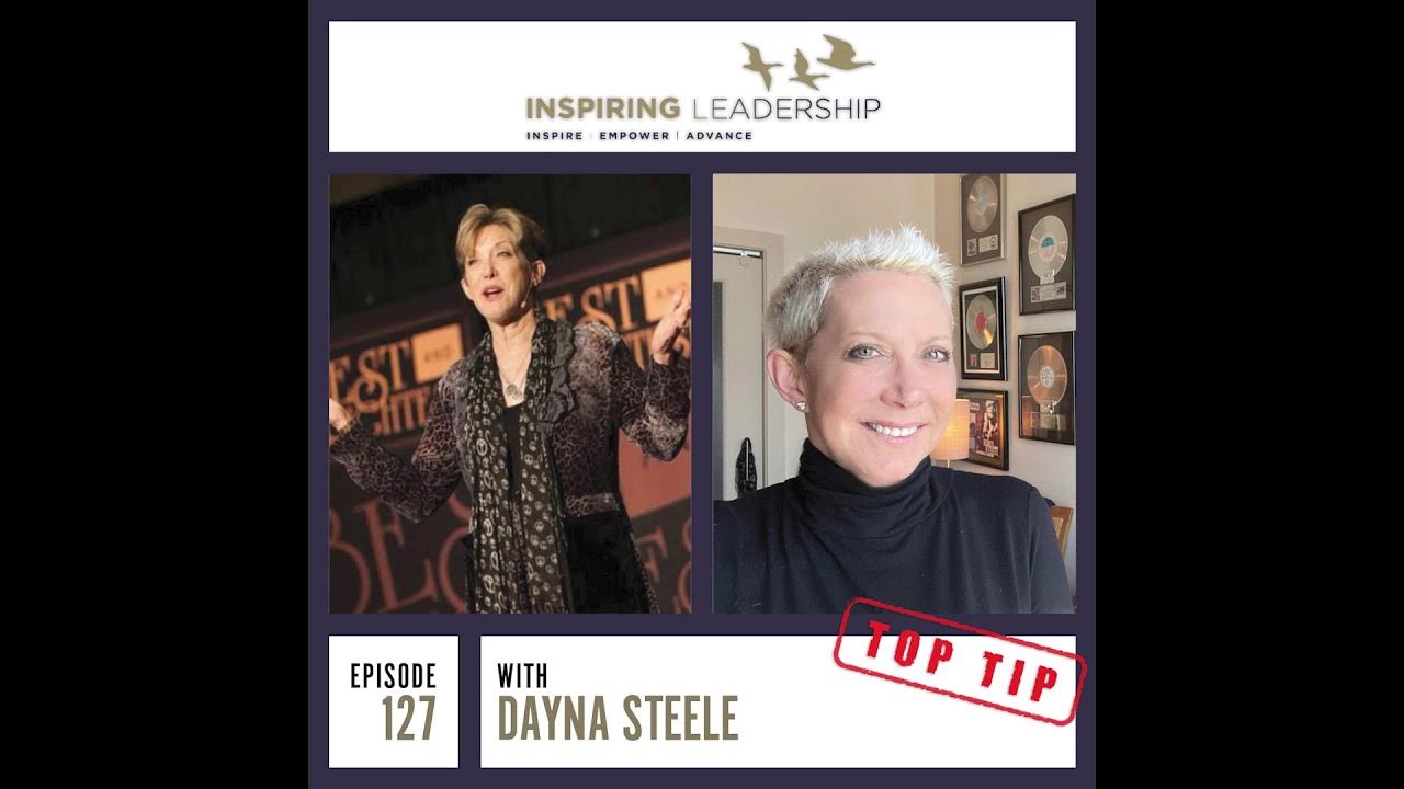 127. Top Tip: Dayna Steel - YouTube