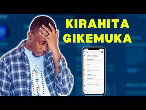 IKIBAZO TELEPHONE YAWE CYOSE IFITE KIRAHITA GIKEMUKA NUBIKORA