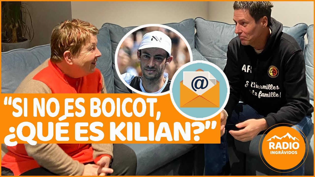 Catherine Poletti, UTMB: "Kilian, es una bomba; si no es boicot, ¿qué ...
