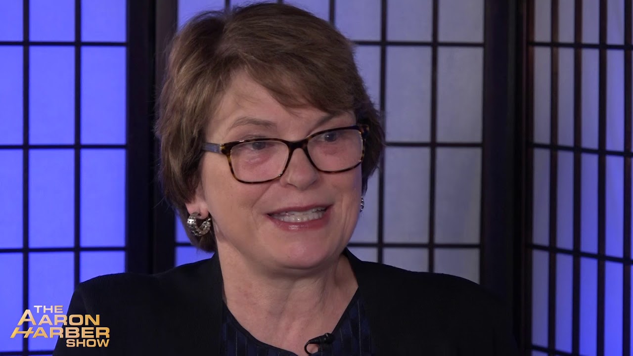 Christina Paxson - President, Brown University - YouTube