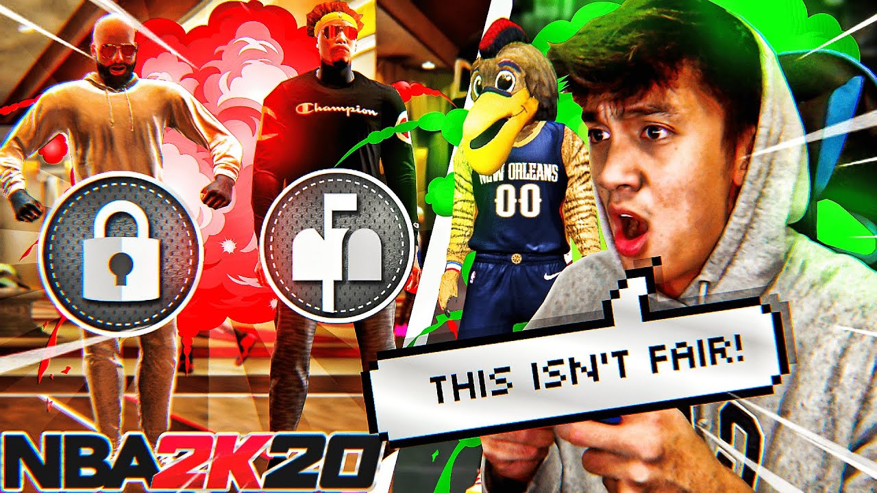 The CHEESIEST Way Possible To Play NBA 2K20... (GAMEBREAKING) - YouTube