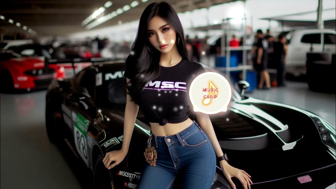 EDM BGM MSC Captains of the Night - YouTube