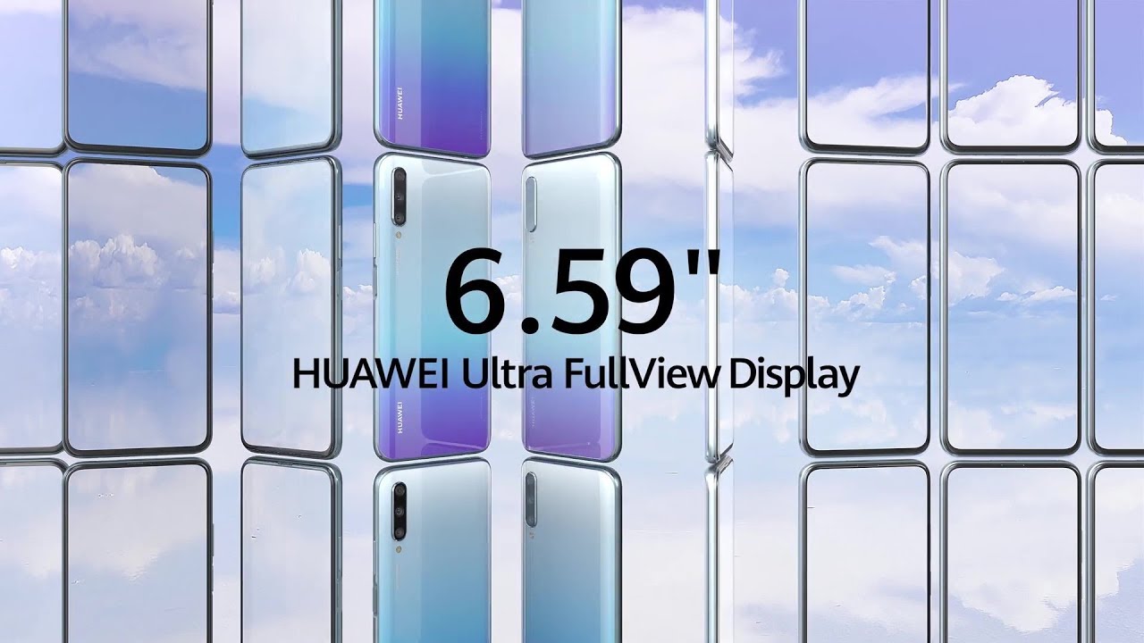 Huawei Y9s Trailer Official Video | Huawei P Smart Pro Trailer - YouTube