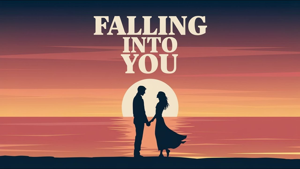 Falling Into You - Upbeat Romantic Pop Song About Falling in Love - YouTube