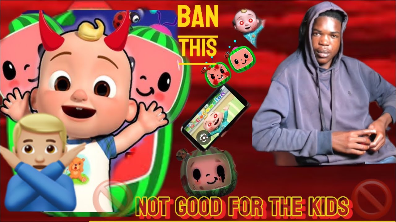 Cocomelon - The Most Evil Channel On YouTube (:Reacts:) - YouTube