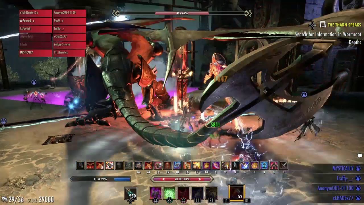 ESO VAS +2 (2)* - YouTube