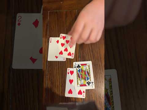 How to deal blackjack single player ￼￼