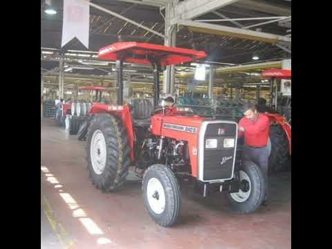 Uzel Traktör Fabrikası