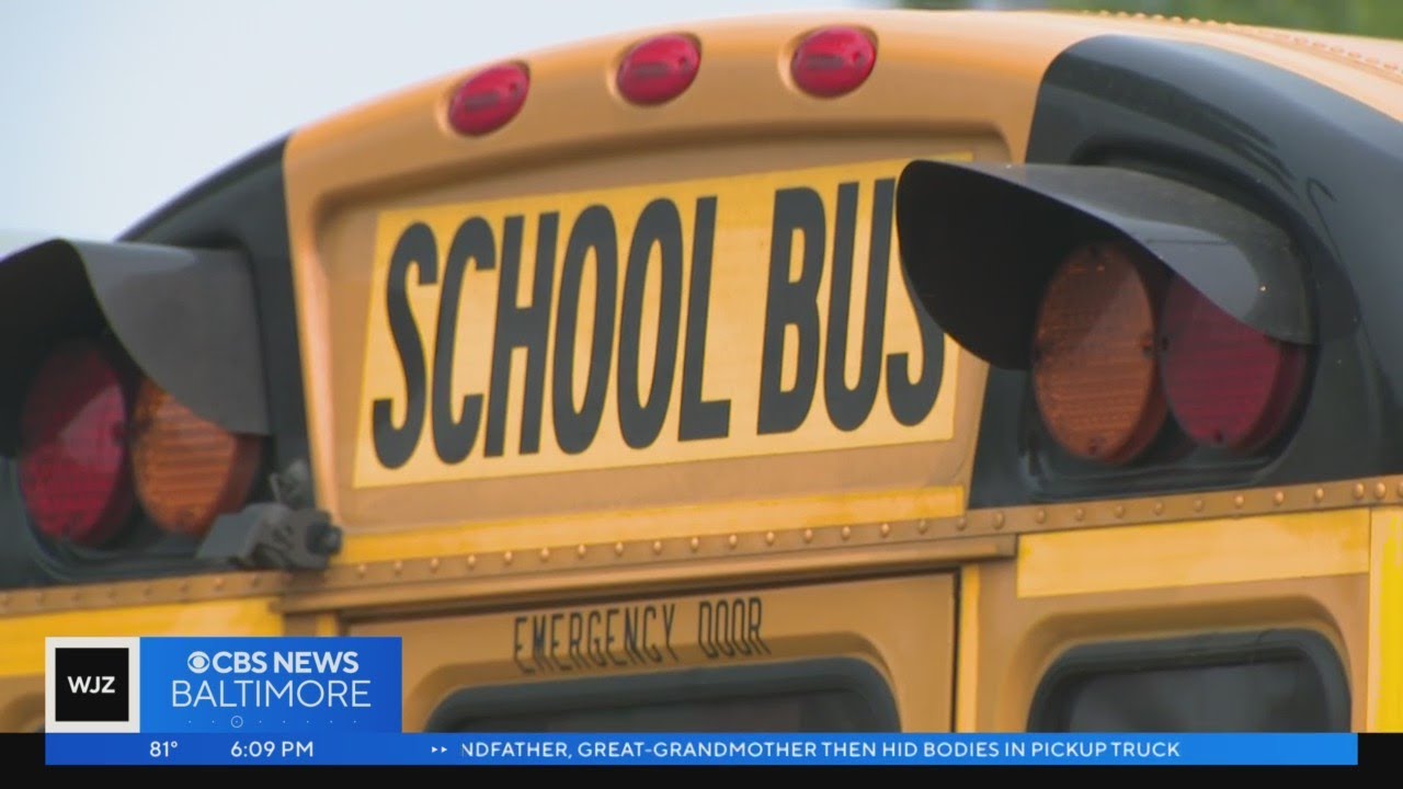 Howard County Public Schools to implement clean school buses with new ...