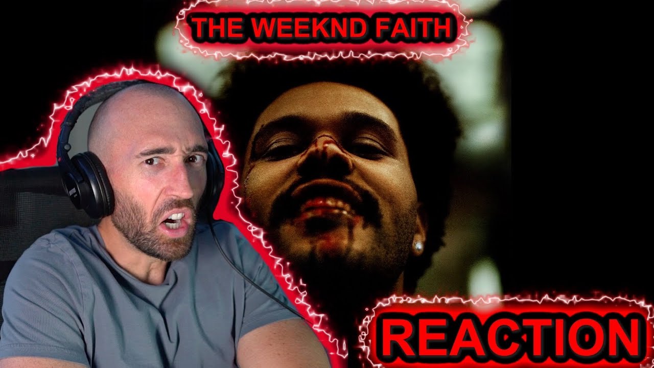 THE WEEKND - FAITH [RAPPER REACTION] - YouTube