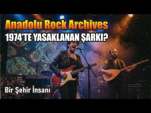 1974’TE YASAKLANAN ŞARKI? | Bir Şehir İnsanı