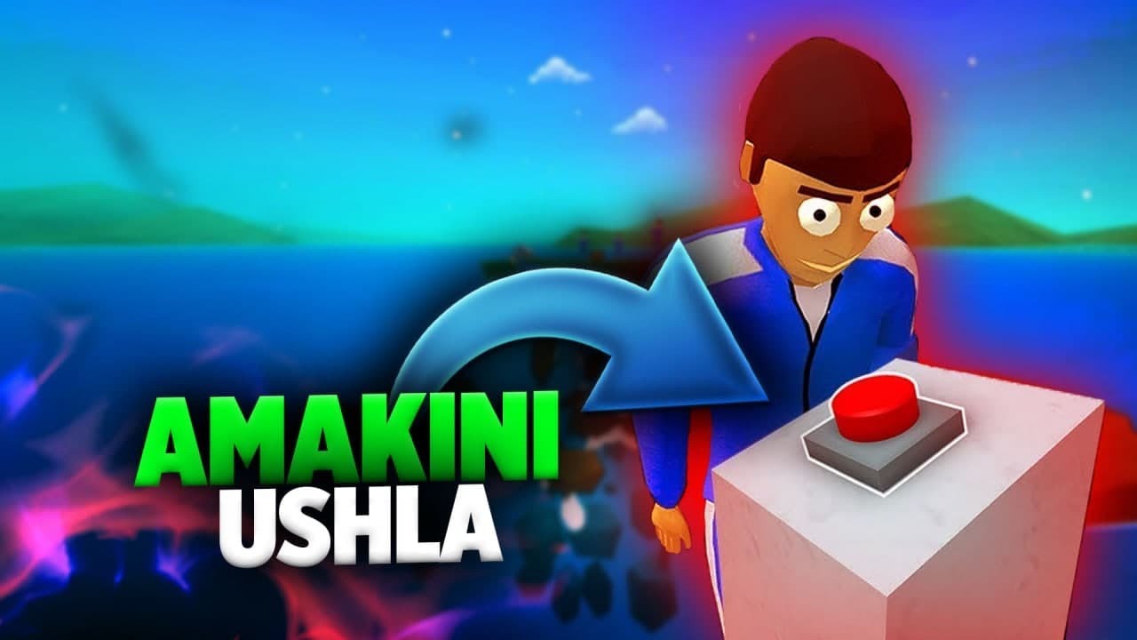 CRAB GAME/AMAKI VA GPUNI USHLA /UZBEKCHA LETSPLAY - YouTube