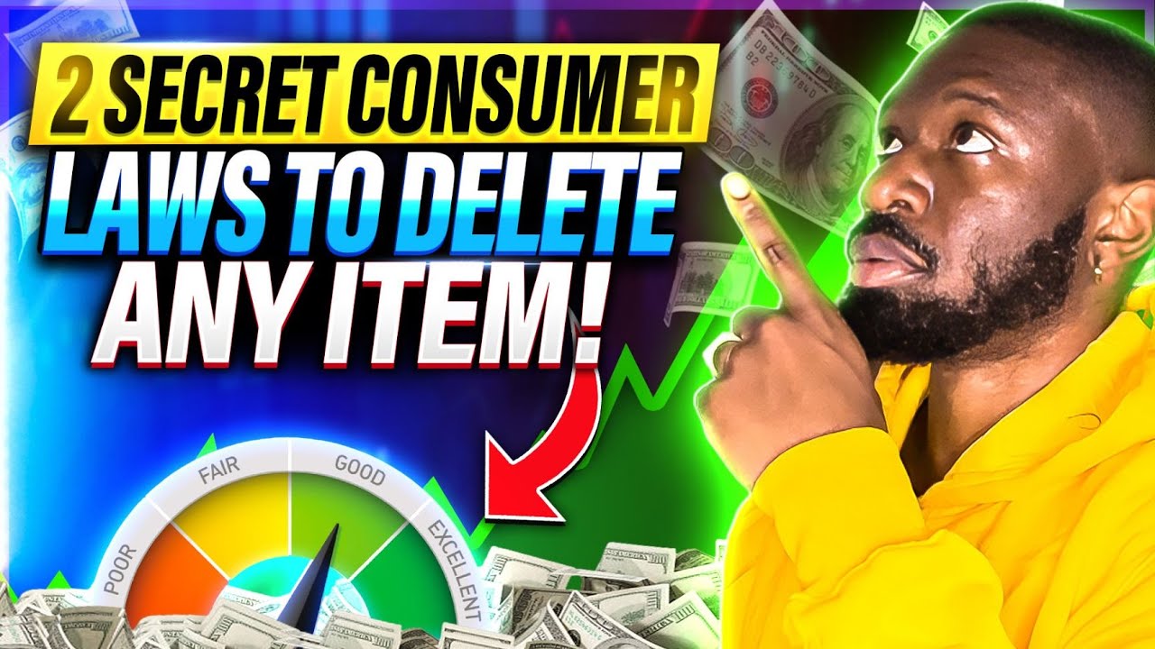 2 Secret Consumer Laws to Delete Any Item | Consumer Laws to Delete Any ...
