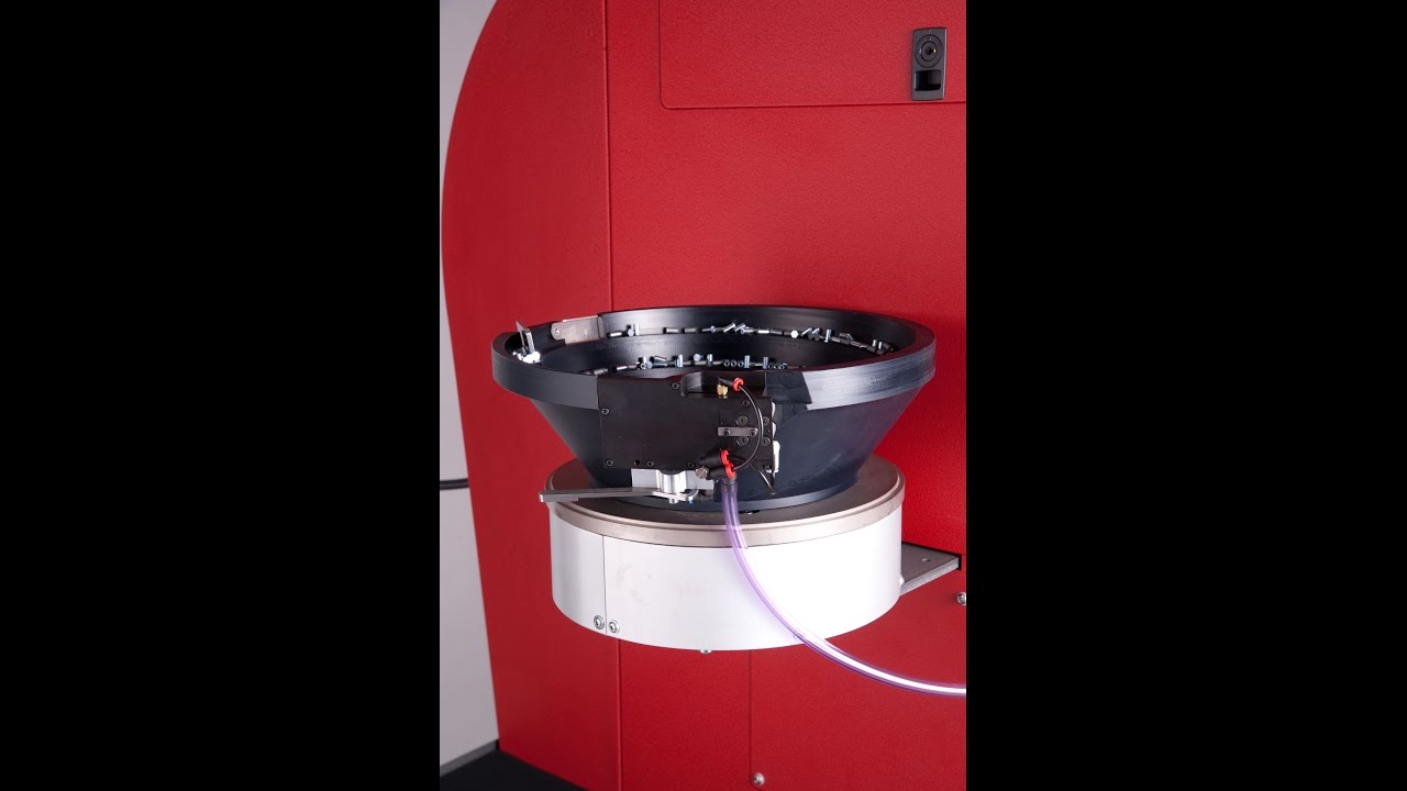 MAS-350 Shuttle Nut Tooling Installation - YouTube