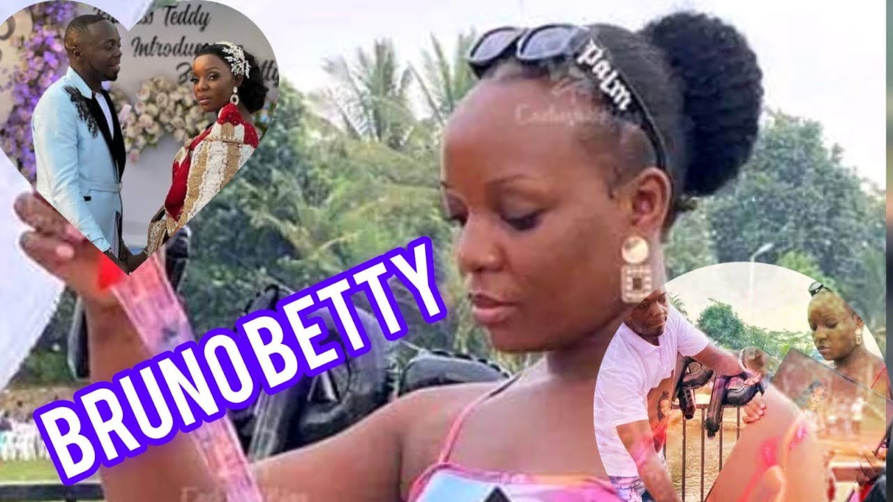 Bruno Betty Ekyamutuuseko Talikyerabira omukazi yamuswaziza | sadic ...
