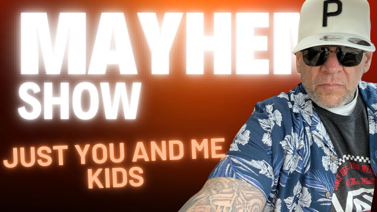 🚨 AFTER THE BARS 022 – THE MORNING MAYHEM SHOW –#TRENDING LIVE NOW! 🚨 ...