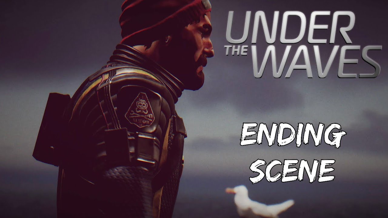 Under The Waves - Ending Scenes + Credits - YouTube