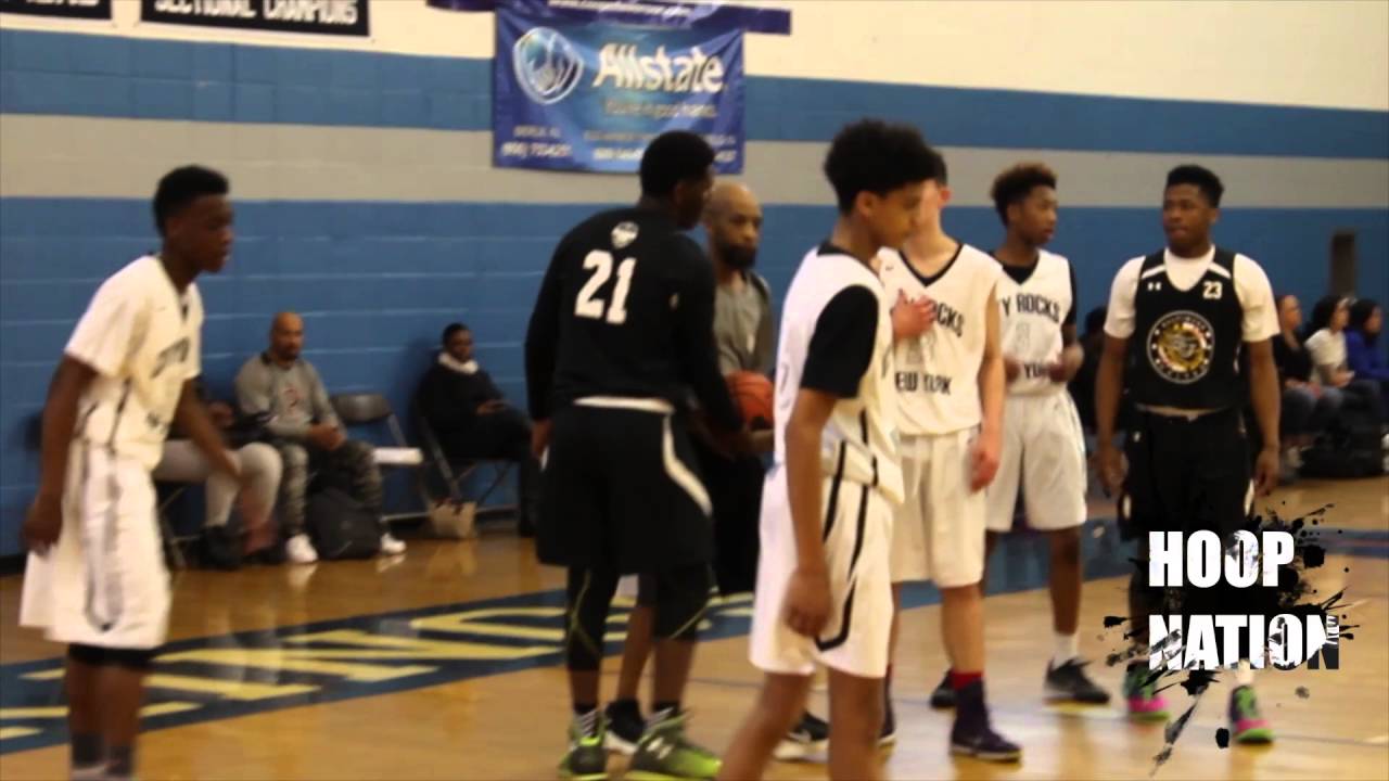 Cameron Byers DOES IT ALL In The Paint During Mike Melton's AC Showcase ...