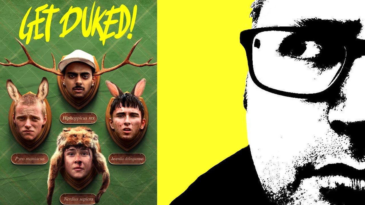 MOVIE REVIEW | Get Duked! - YouTube