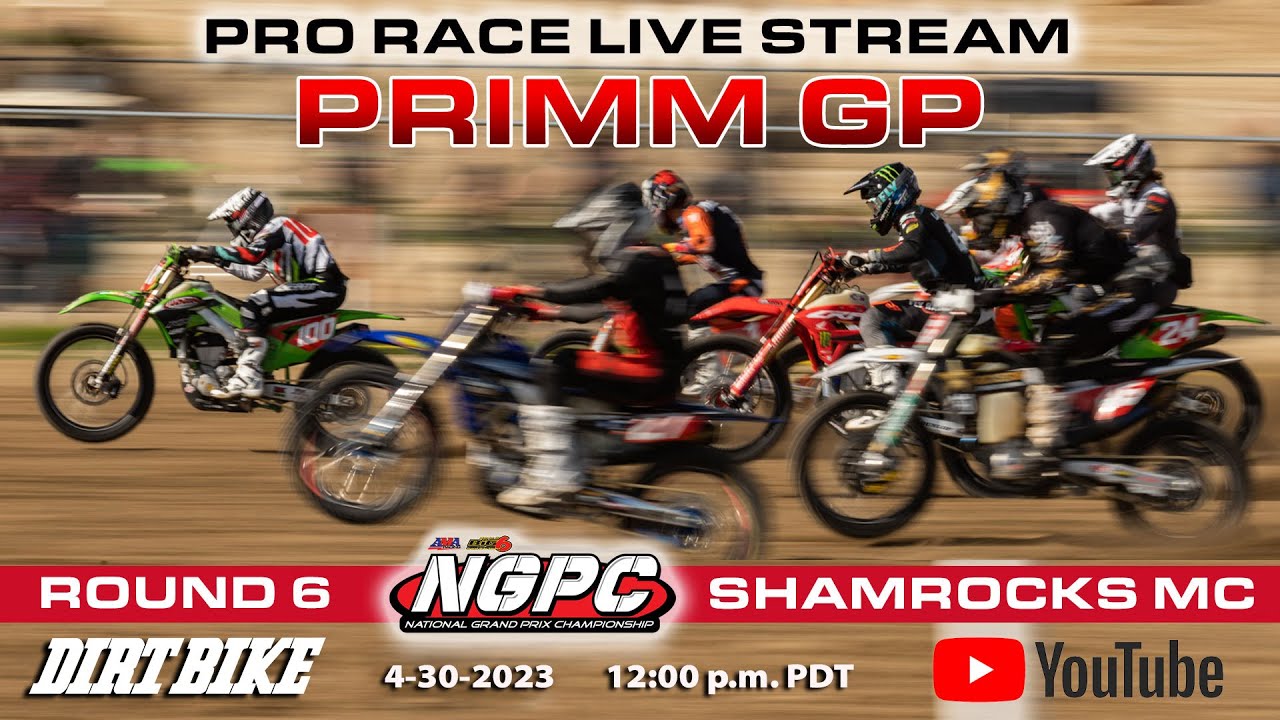 NGPC Round 6 Primm GP Pro Race LIVE! - YouTube