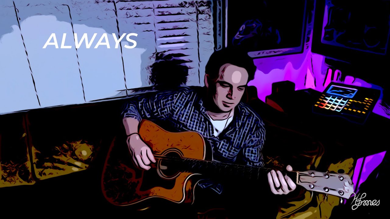 Always - Live Acoustic (First Draft) - YouTube