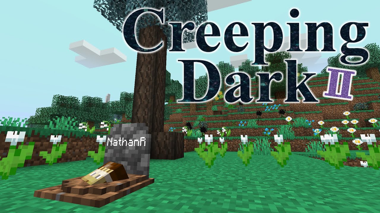 Splat [Creeping Dark II #7] - YouTube