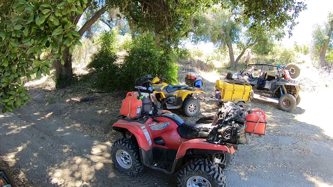 RECORRIDOS EN ATV / UTV 4X4 BC - YouTube