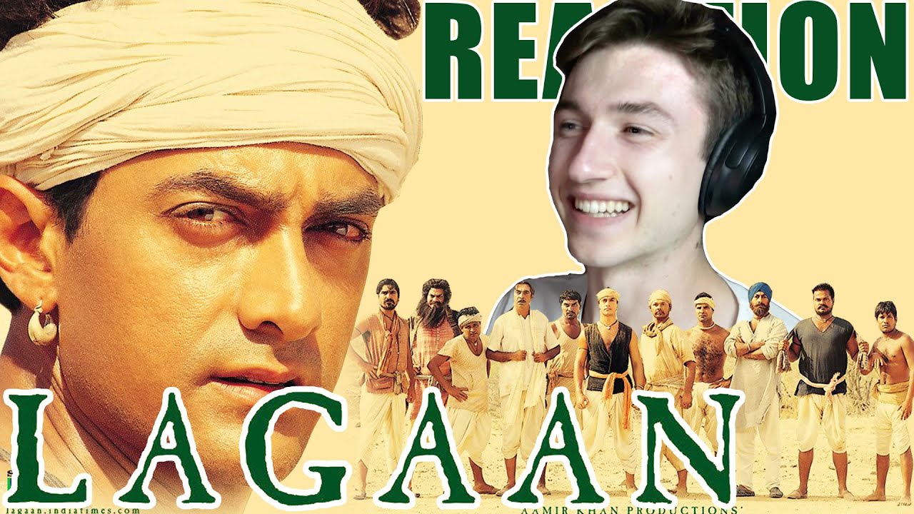 Foreigner watches LAGAAN for the FIRST TIME! EPIC Cricket Movie | Aamir ...