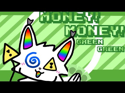MONEY! MONEY! // ANIMATION MEME // NOT OG!!⭐️ - YouTube