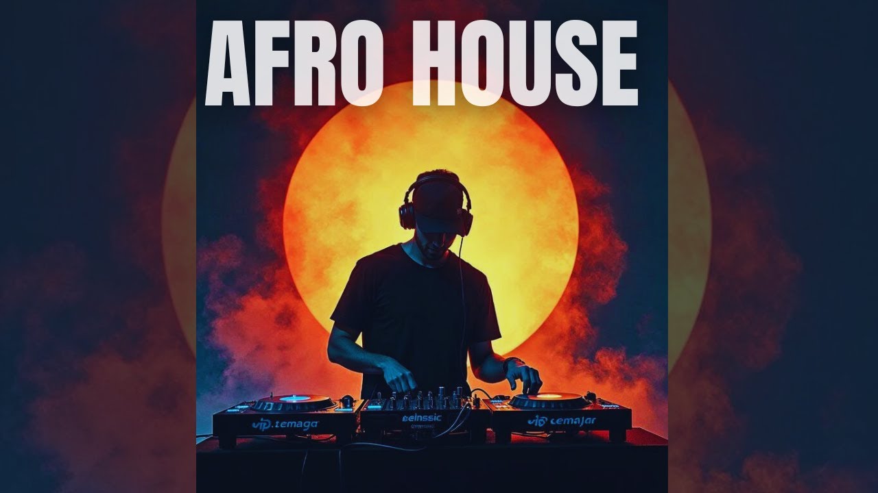 Afro House Experience | Best of Afro House Grooves 2025 | DJ Evok - YouTube
