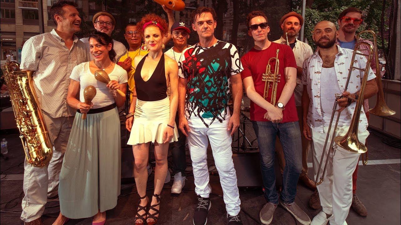 Predicho - Williamsburg Salsa Orchestra - YouTube