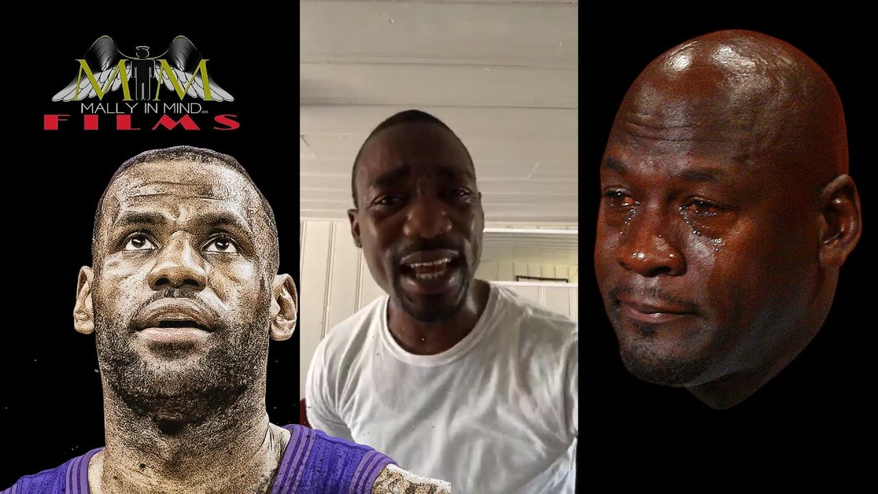 The Best 'Michael Jordan vs Lebron James' debate EVER (Pt.1) - YouTube