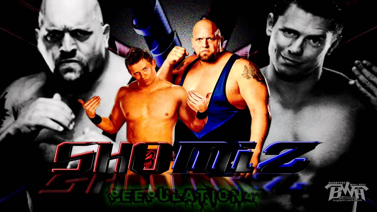 ShoMiz Theme - I Came To Play (Arena Effect) - YouTube