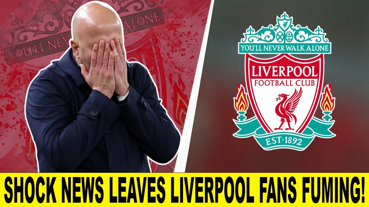 SHOCK Liverpool News Leaves Fans FUMING! - YouTube