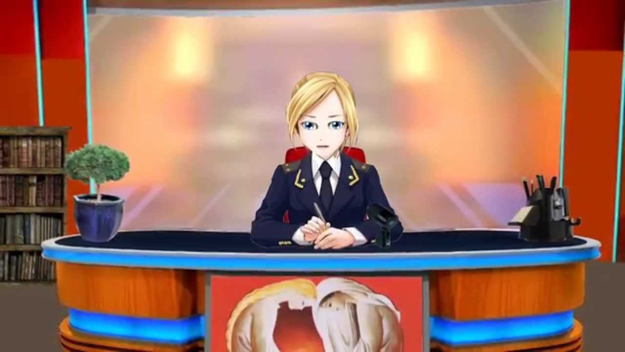Наталья Поклонская за МИР, Poklonskaya Natalia, ナタリア, Nyash Myash - YouTube