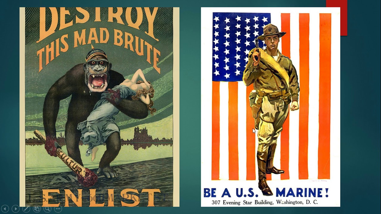 The Committee on Public Information - YouTube