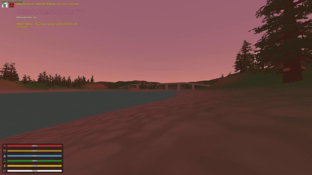 Unturned - Oxygen - YouTube