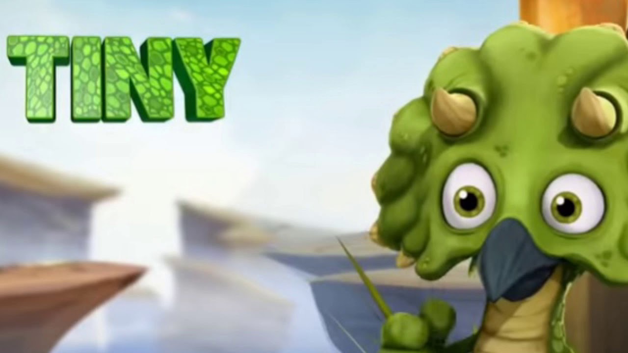 Tiny - YouTube