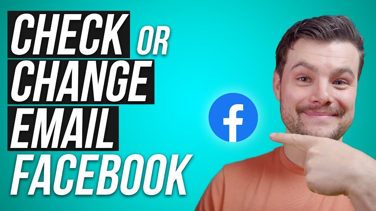 How to Check Facebook Email Address Used to Register Account (2023 ...